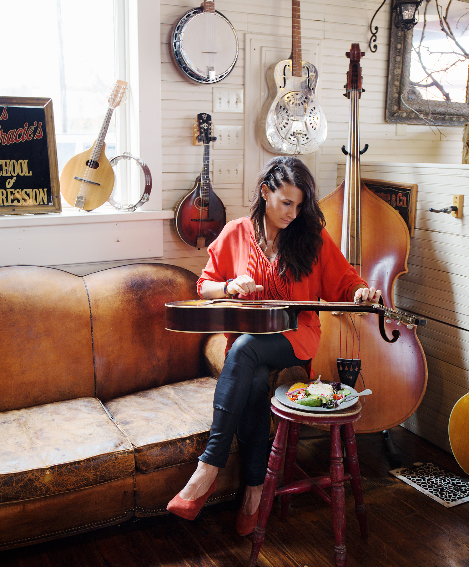 Cookbook: Country Cooking med Jill Johnson i Nashville - Ulrika Ekblom ...